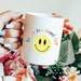 Today is a Good Day Mug, It's a Good Day Mug, Positivity Gift, Smiley ...