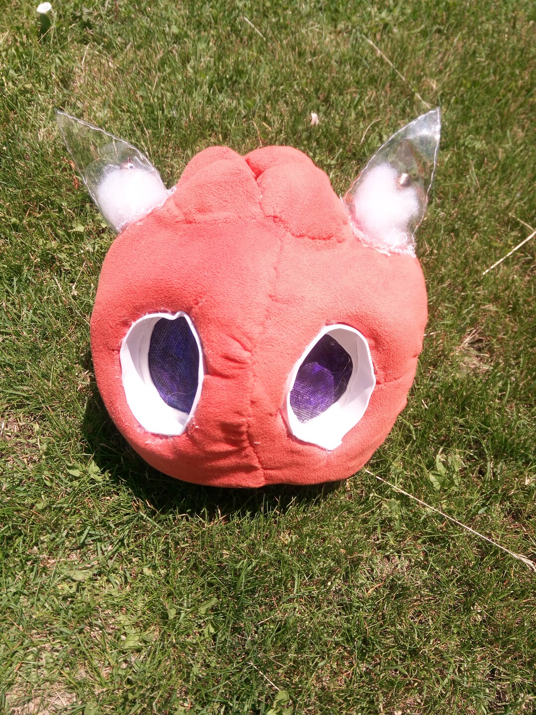 Sea Angel Fursuit Head Mask MQ - Etsy