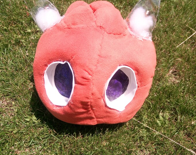 Sea Angel Fursuit Head Mask! MQ - Etsy