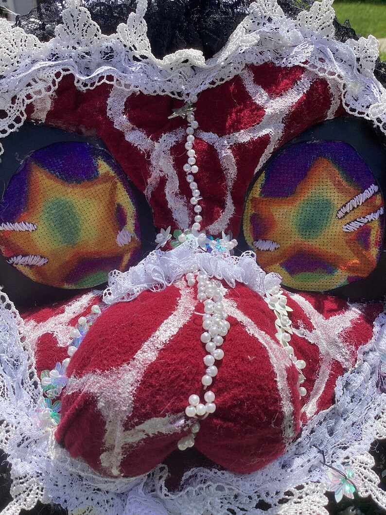 Kemono Premade Weirdcore Fursuit Head - Etsy