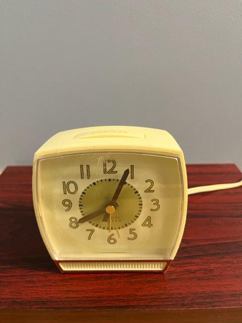 Westclox Big Ben Electric Alarm Clock Model Number 43004 Vintage READ ...