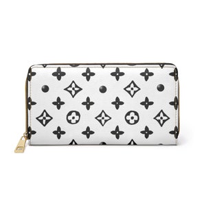 Louis Vuitton Wallet - Etsy