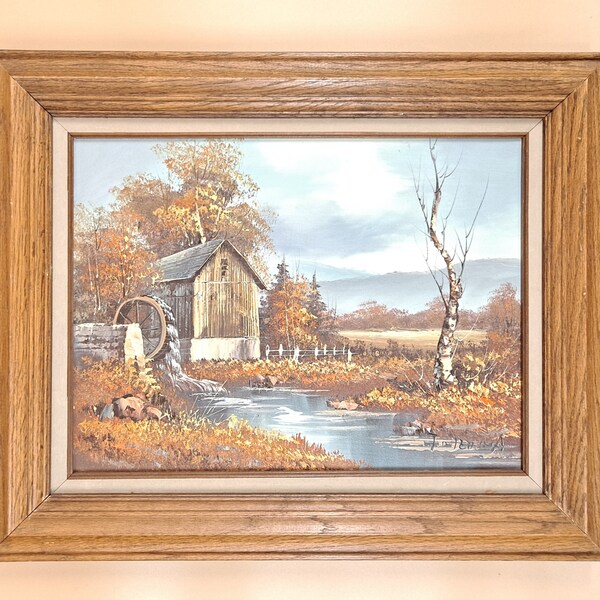 J Medina Painting - Etsy