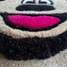 Handmade MICKEY MOUSE Tufted Rug, Nursery, Anime, Living Room. Soft and ...