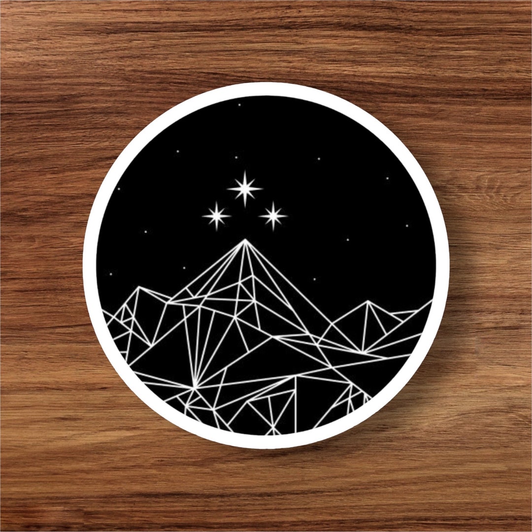 Night Court Sticker - Etsy