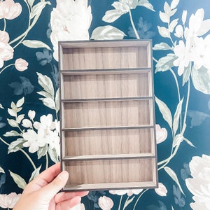 Bookshelf for Mini Books - Etsy