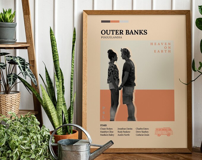 Outer Banks Wall Collage Kit [digital Only] - Etsy Canada