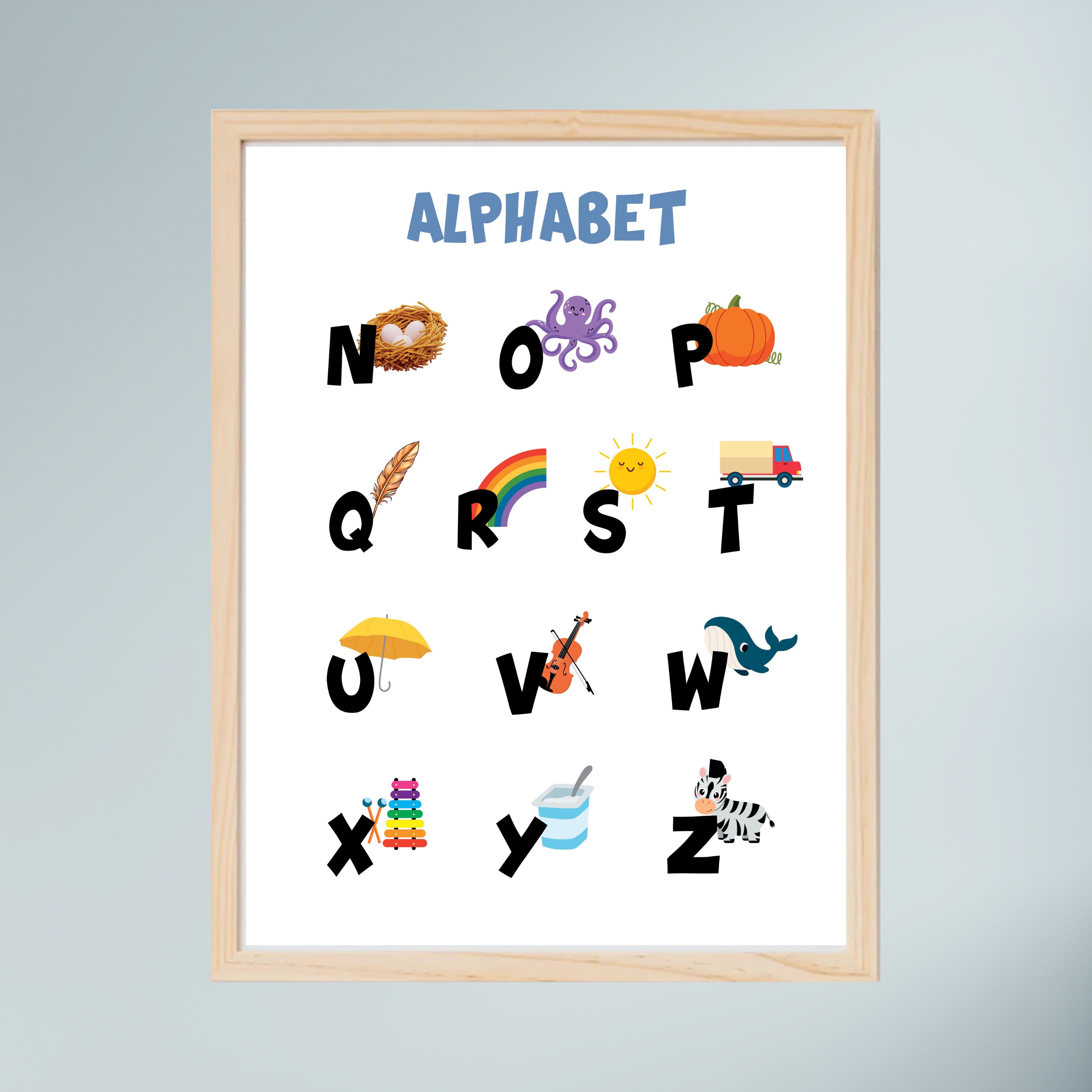 Alfabeto imprimible, alfabeto, letras de los alfabetos, alfabeto ...