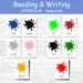 COLORS Montessori Cards, Editable Cards, Montessori Printable, Flash ...