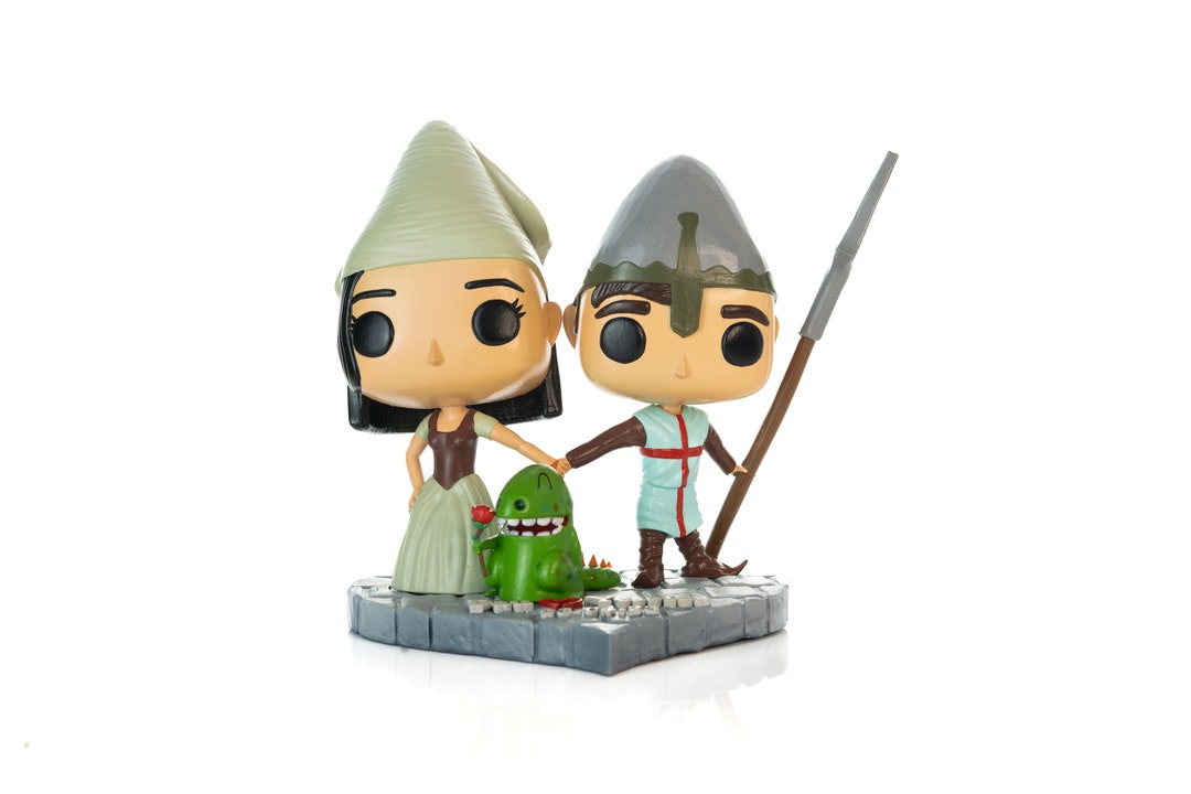 Couple Custom Funko POP - High Quality 3D Resin Print - Etsy