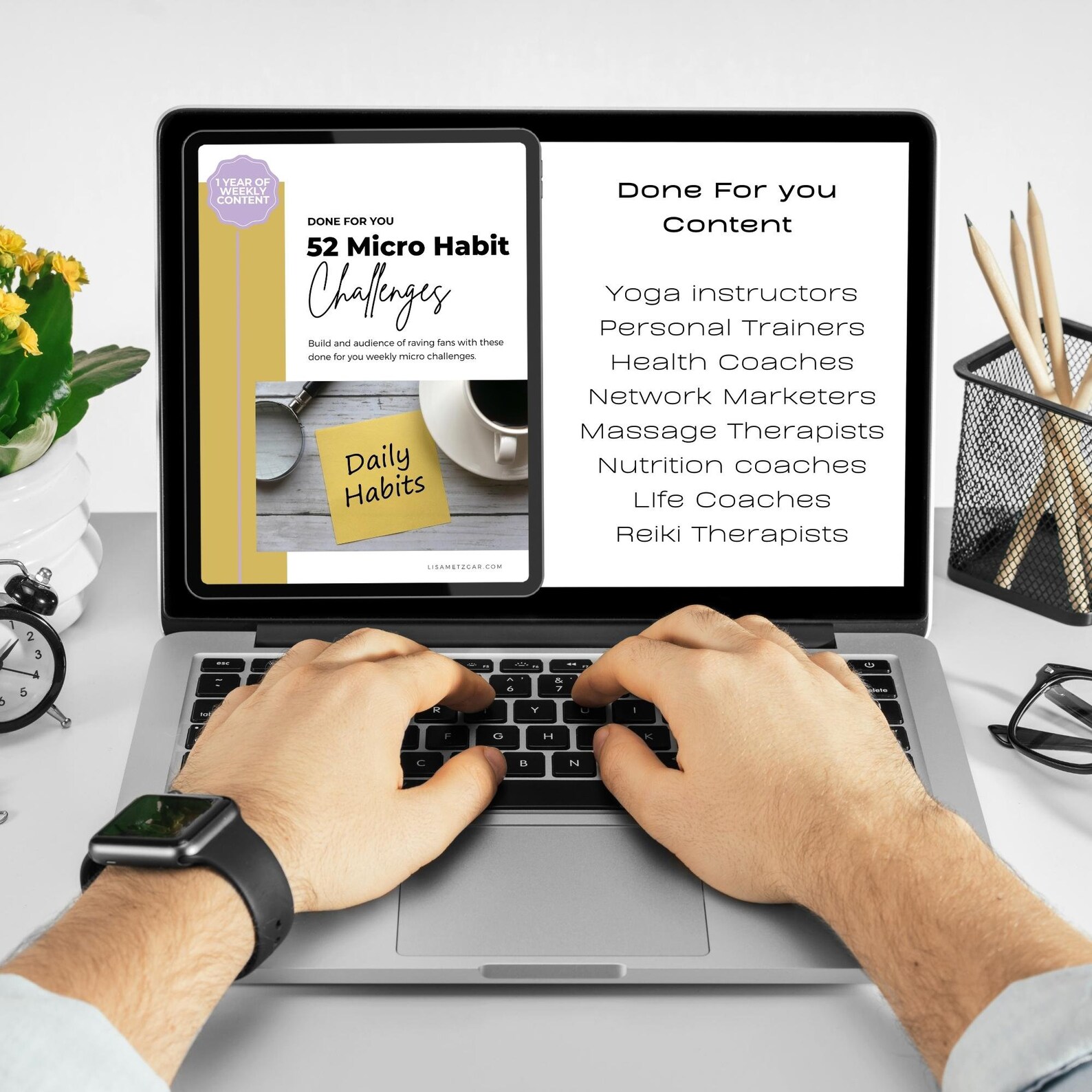 Done for You Health Challenges, PLR Health Coach, DFY Lead Magnet, Life ...