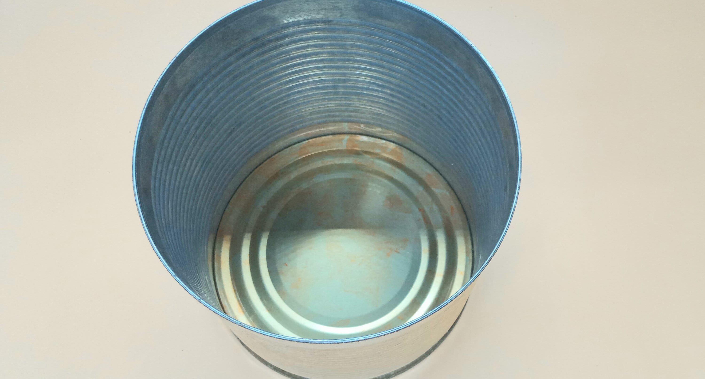 Extra Large Jumbo Tin Cans. Big Tin Can. Metal Craft. Empty - Etsy ...