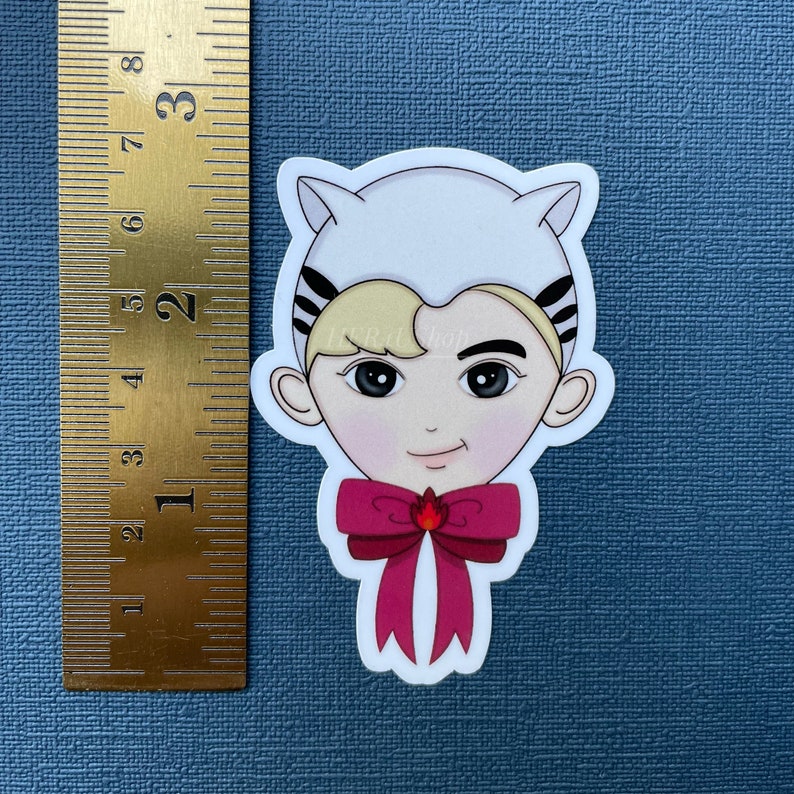 EXO Animal Character Vinyl Sticker [xiumin, Suho, Lay, Baekhyun, Chen ...