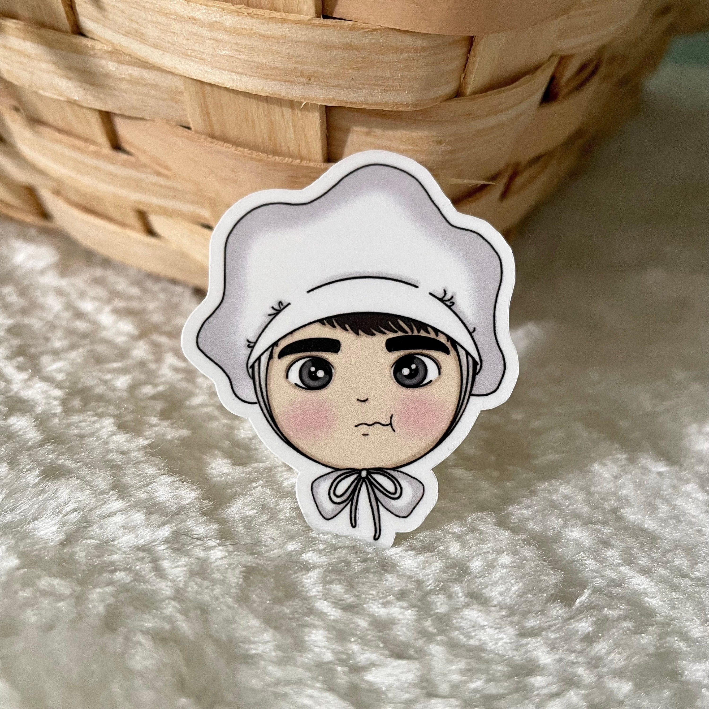 Exo Chibi Stickers NU'EST Stickers | Annikupineda