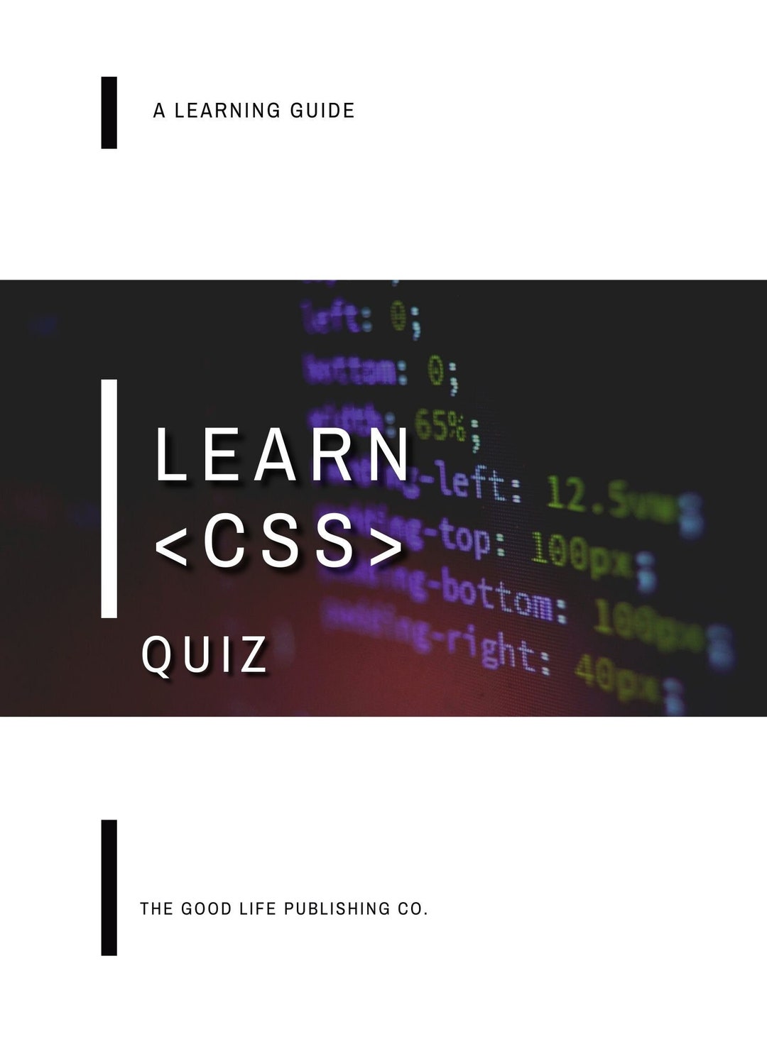 Test Your CSS Knowledge: Beginner CSS Quiz With Answer Sheet - Etsy
