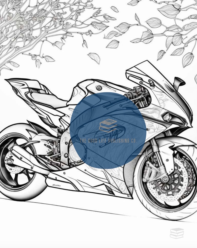 Adult Coloring Book: A Relaxing Coloring Book for Men Filled With Cars ...