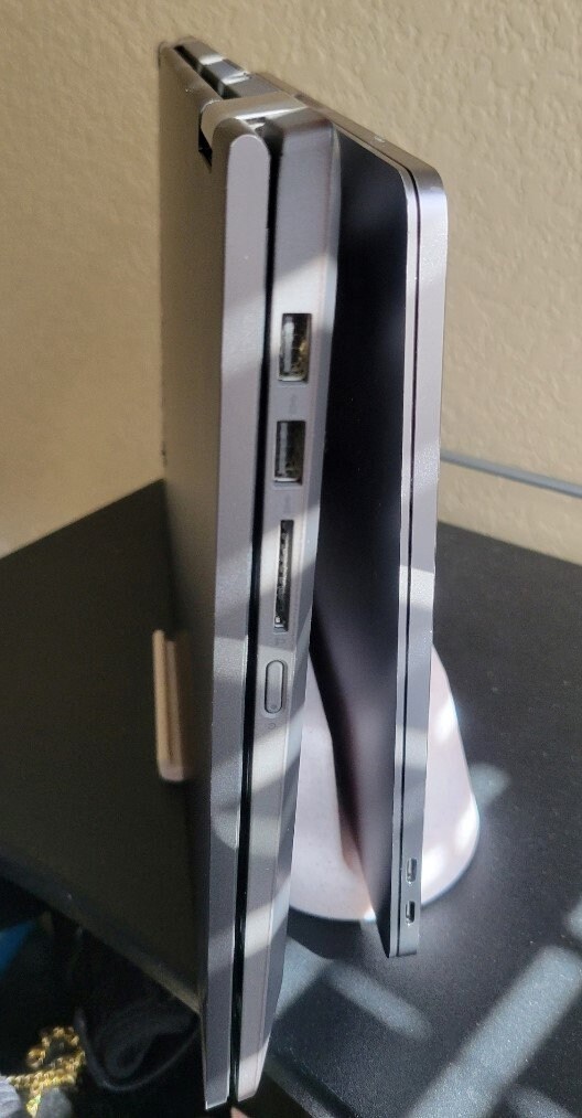 Nice Functional 3D Printed Laptop Holder Stand With Phone - Etsy