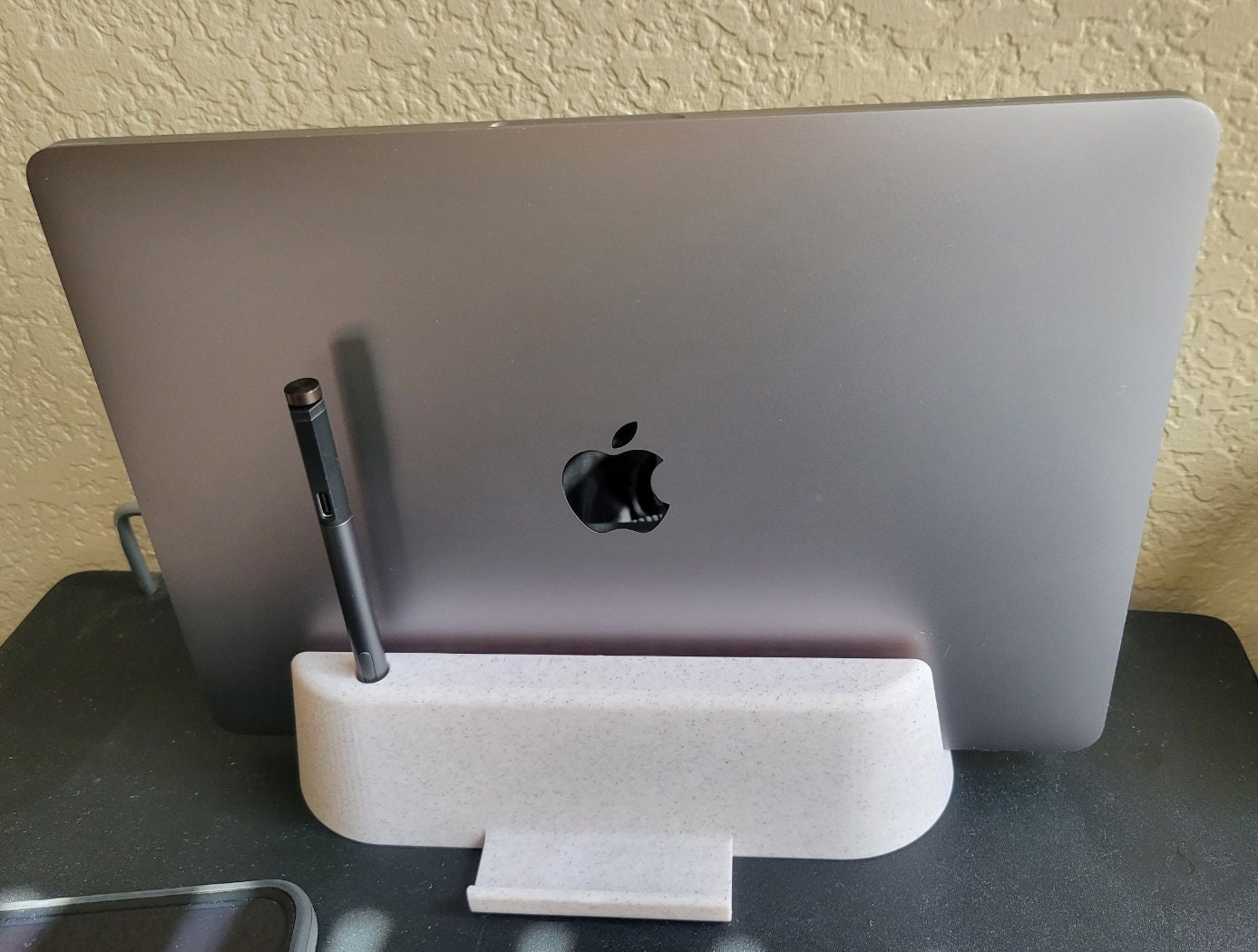 Nice Functional 3D Printed Laptop Holder Stand With Phone - Etsy