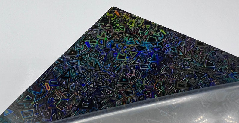 Holographic Pattern Transfer Sticker – 3D Printing, 8 Designs - Etsy