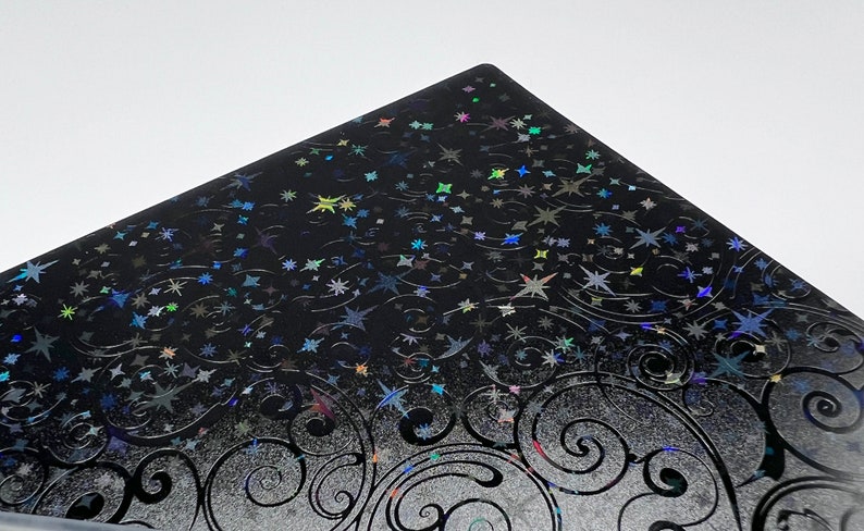 Holographic Pattern Transfer Sticker – 3D Printing, 8 Designs - Etsy