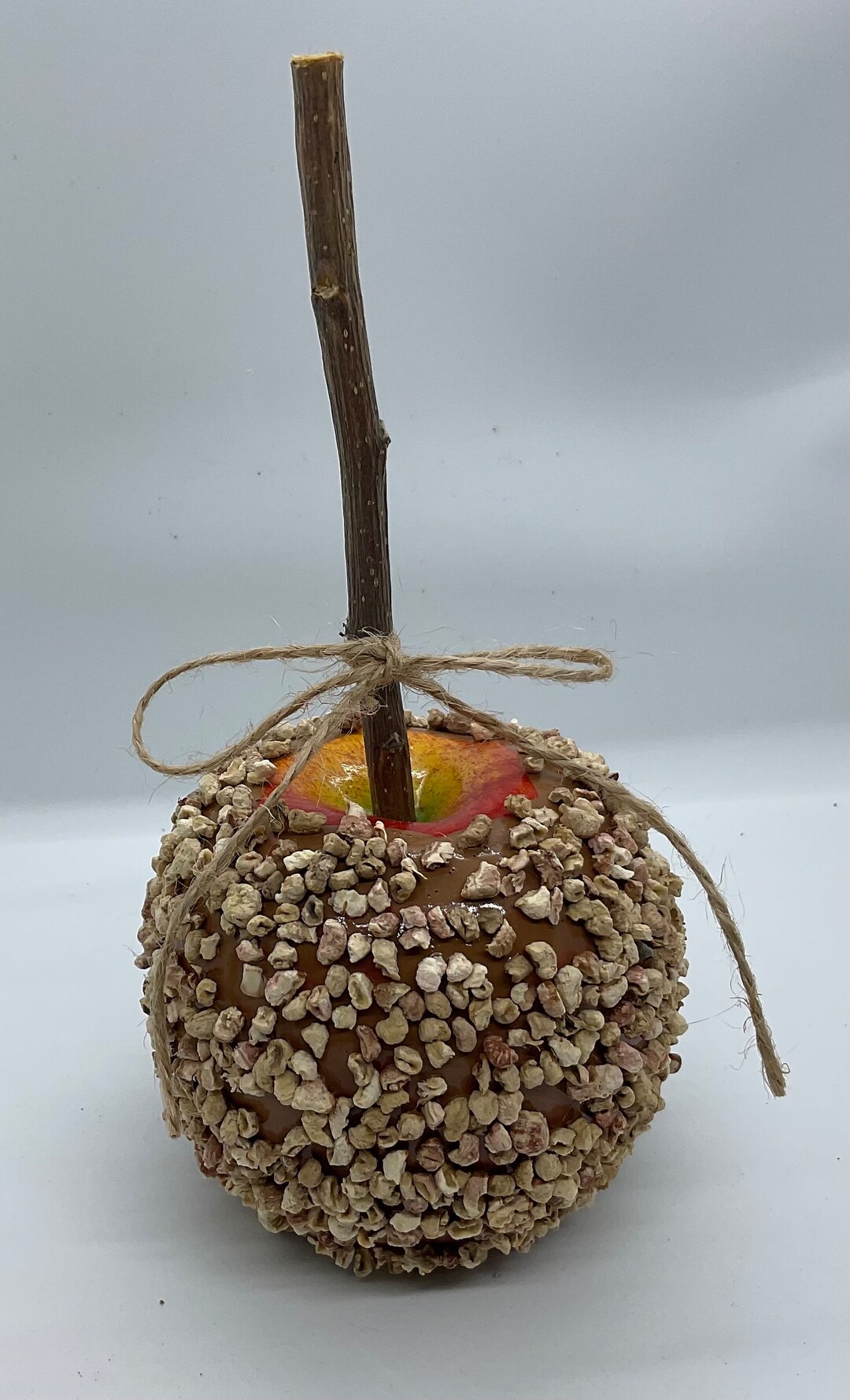 Display Caramel Apple NOT FOOD - Etsy