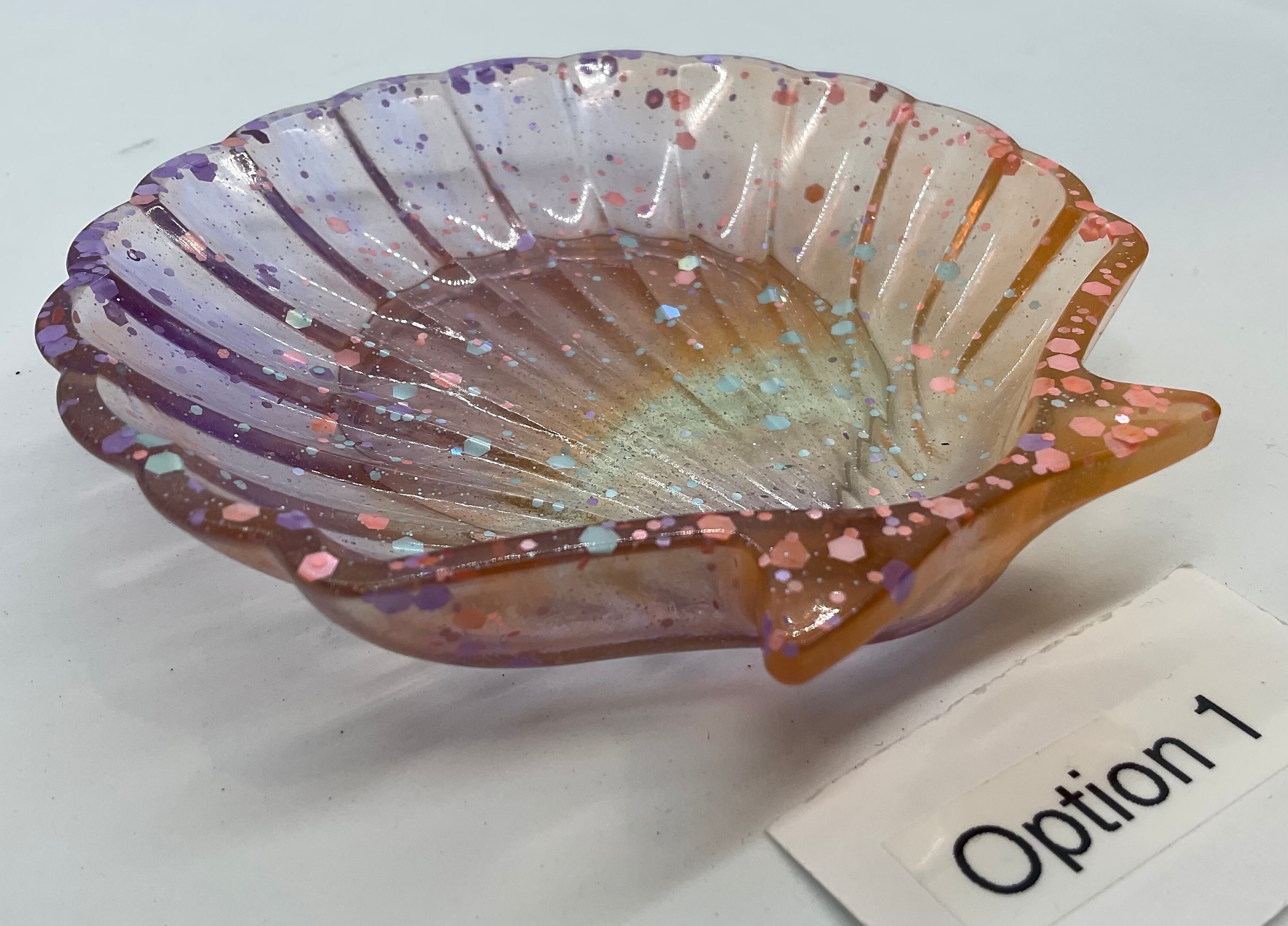 Seashell Resource Token Bowls - Etsy