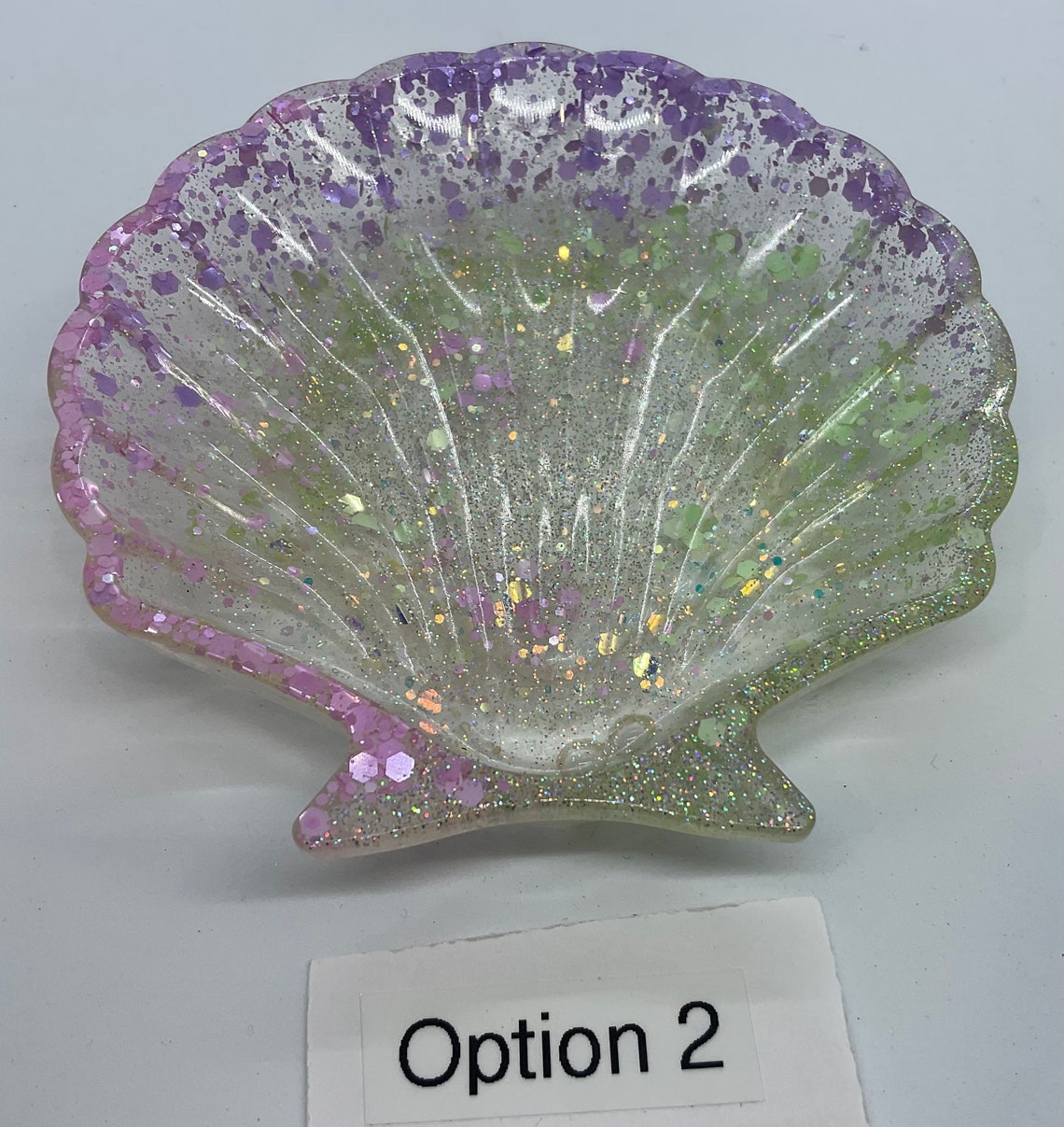 Seashell Resource Token Bowls - Etsy