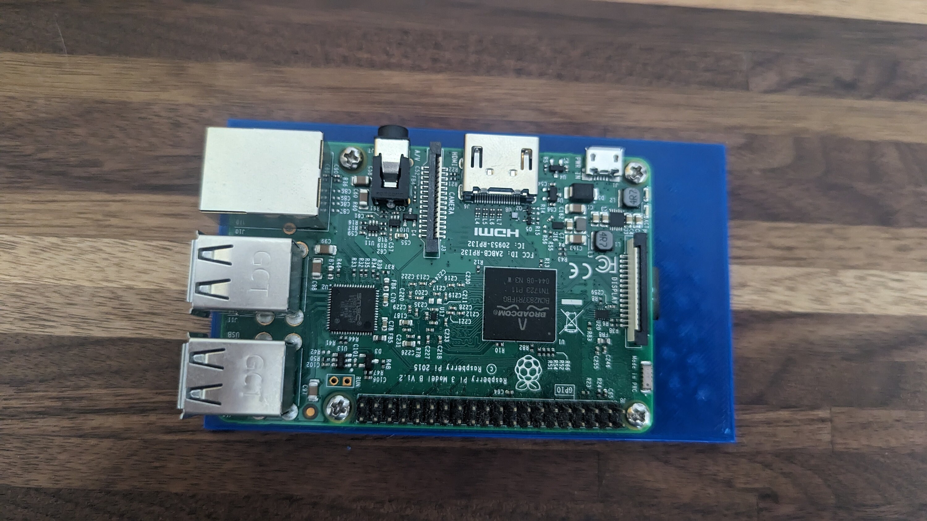 Raspberry Pi 5 Bay Cluster Case - Etsy