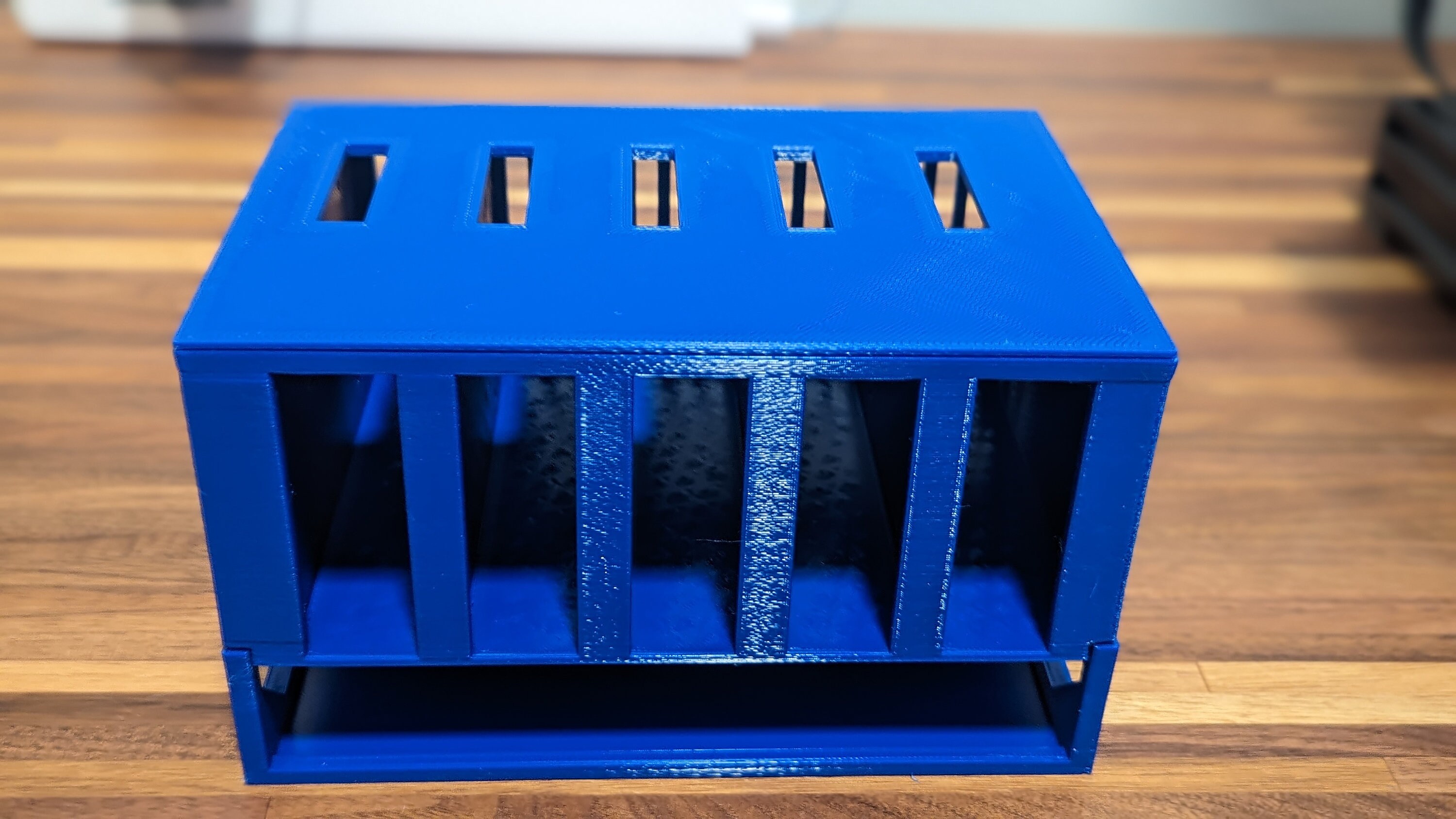 Raspberry Pi 5 Bay Cluster Case - Etsy