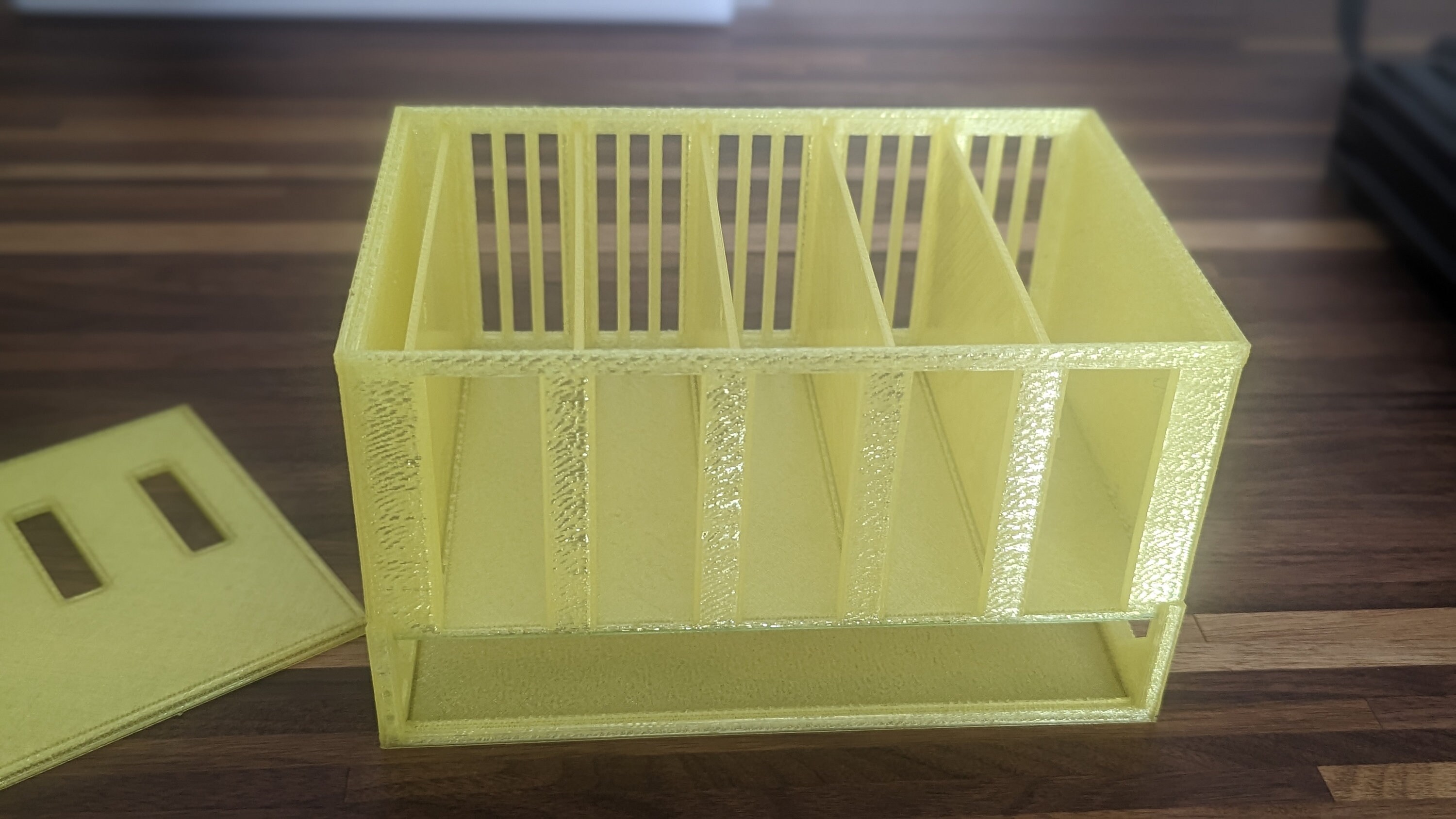 Raspberry Pi 5 Bay Cluster Case - Etsy