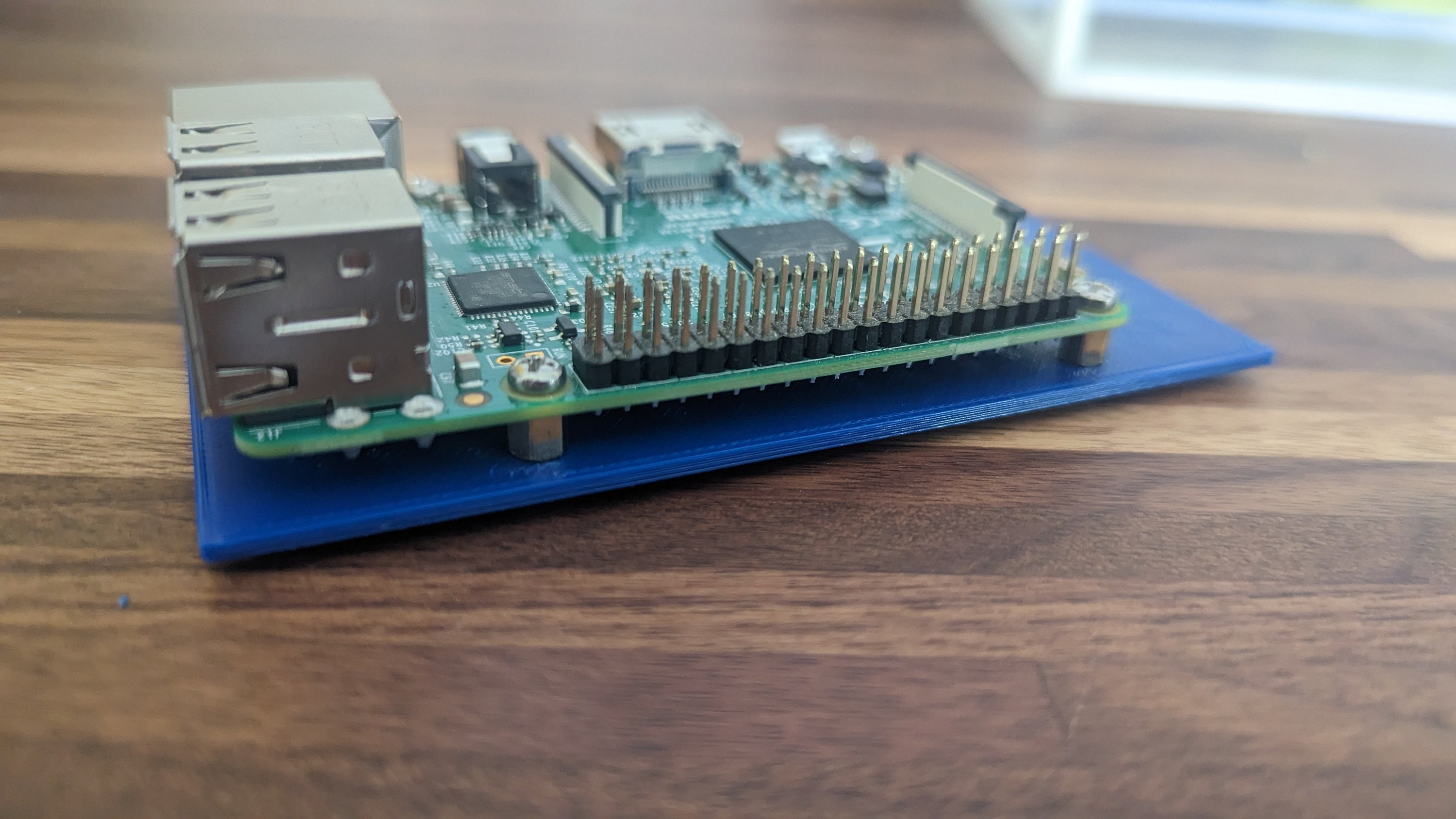 Raspberry Pi 5 Bay Cluster Case - Etsy