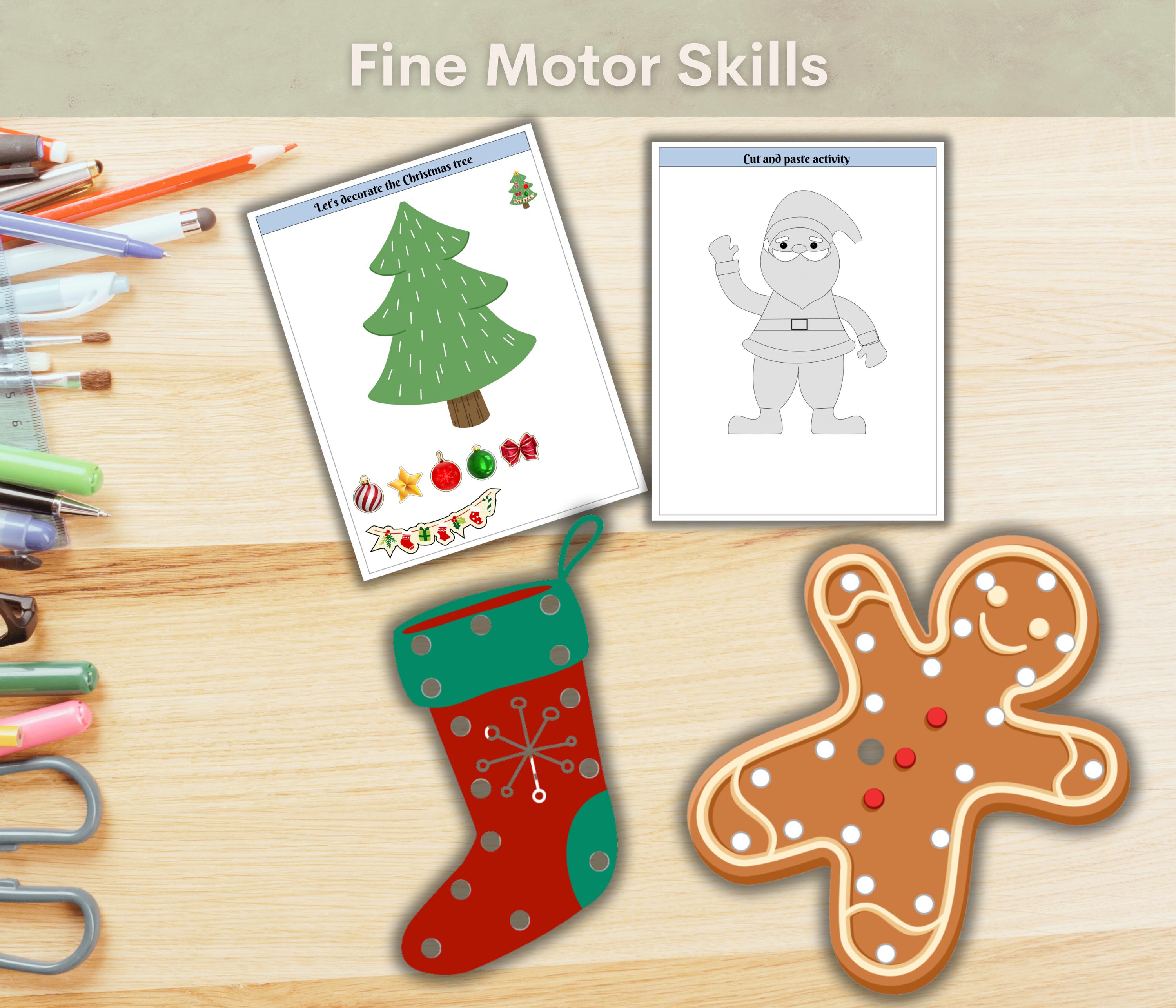 Morning Menu Christmas, Morning Menu Homeschool Prek , Morning Menu ...