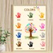 Colors Educational Poster Printable Wallart Educational - Etsy