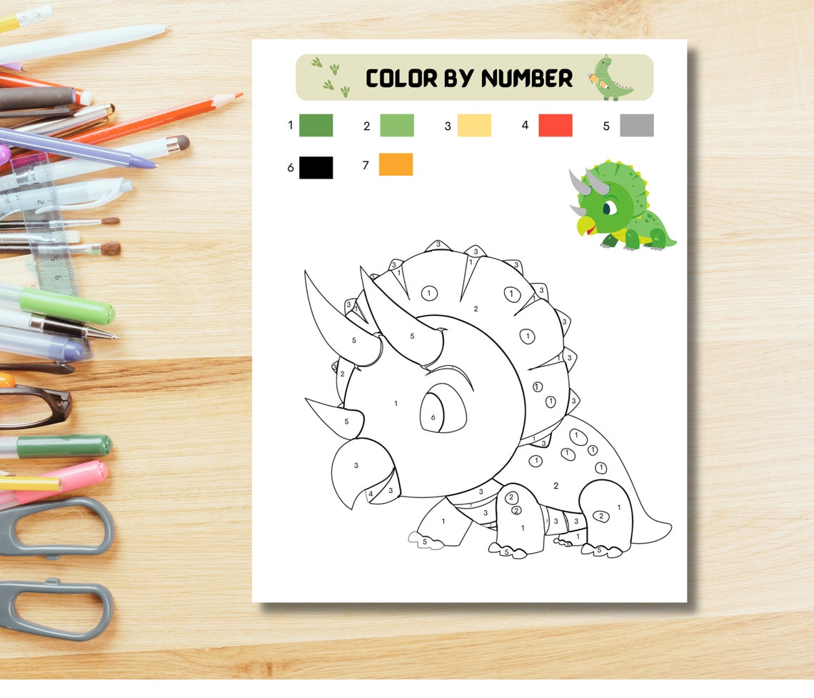 Dinosaur Morning Menu Homeschool, Toddler Morning Basket Printable ...