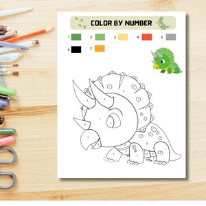 Dinosaur Morning Menu Homeschool, Toddler Morning Basket Printable ...