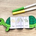 Life Cycle of a Sea Turtle Foldable Activity, Homeschool Science Unit ...