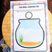 Fish Bowl Number Matching Game Printable, Preschool Math Center ...