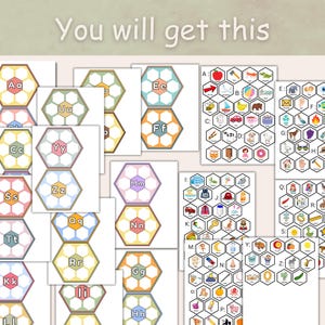 Alphabet Matching Activity Printable | ABC Letter Recognition Game ...