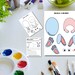Cut and Paste Activity, Scissor Skills Exercises, Printable Scissor ...