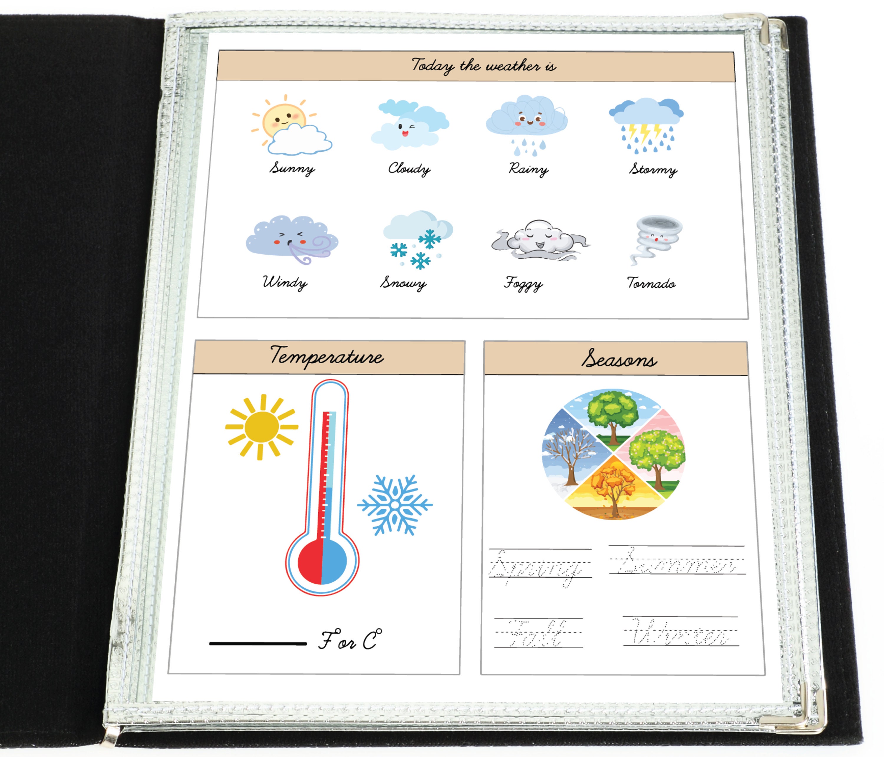 My Morning Menu Cursive, Morning Menu Daily Worksheet, Morning Menu ...