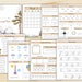 My Morning Menu Cursive, Morning Menu Daily Worksheet, Morning Menu ...