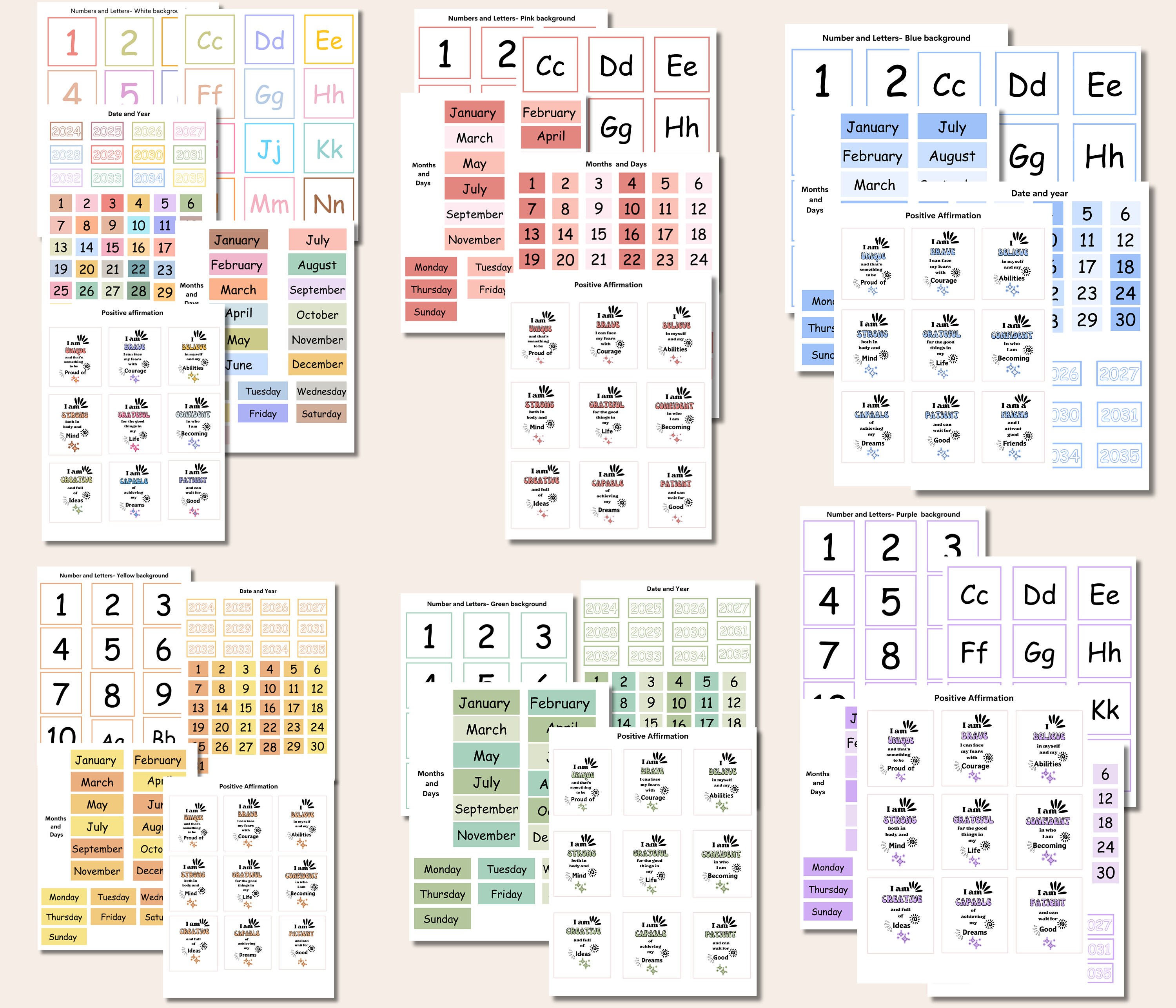 Morning Board Printable, Preschool Circle Time Board, Weather Chart ...
