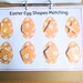 Easter Preschool Learning Binder, Printable Easter Busy Book, Child ...