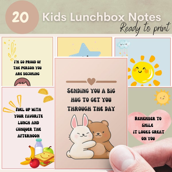 Kids Lunchbox - Etsy