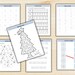 Morning Menu Christmas, Morning Menu Homeschool Prek , Morning Menu ...