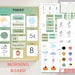Morning Board Circle Time Homeschool, Preschool Circle Time Board ...