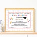 Editable Graduation Bundle, Preschool Graduation Program, Kindergarten ...