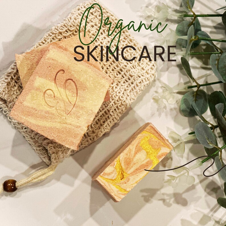 Clear Skin Organic Sulphur & MSM Face and Body Bar With Emu Oil ...