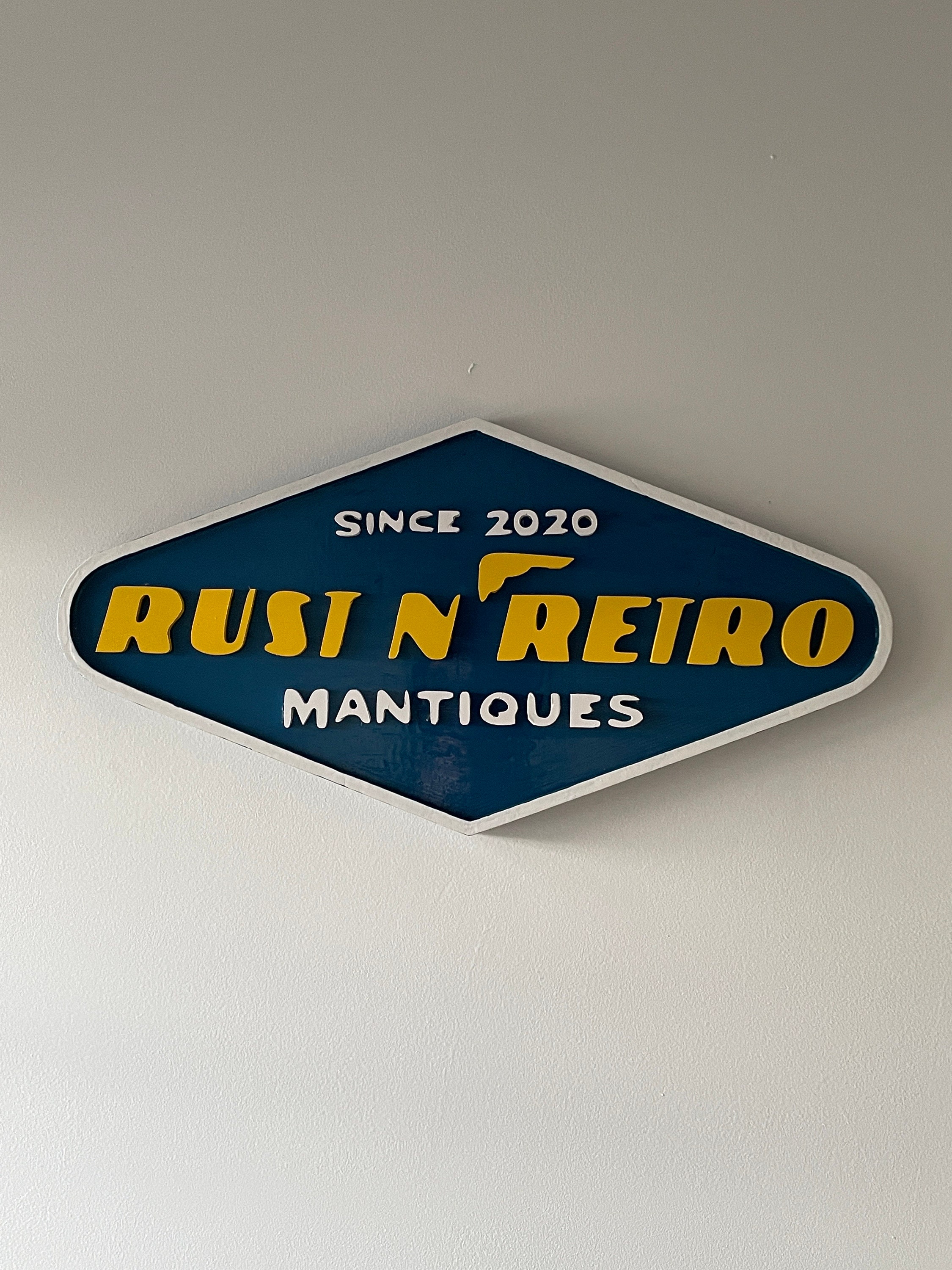 Custom Business Logo Sign - Etsy