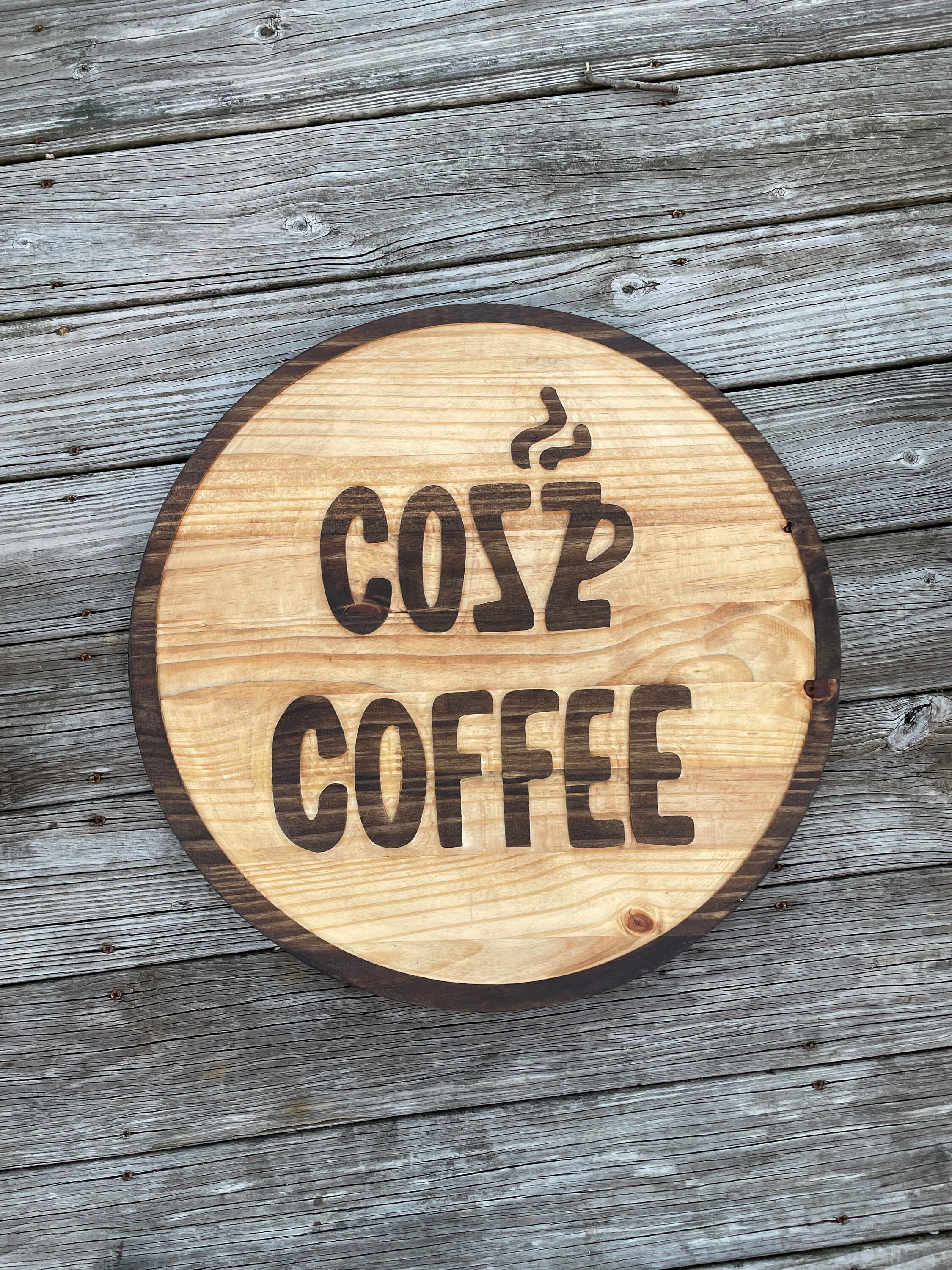 Custom Business Logo Sign - Etsy